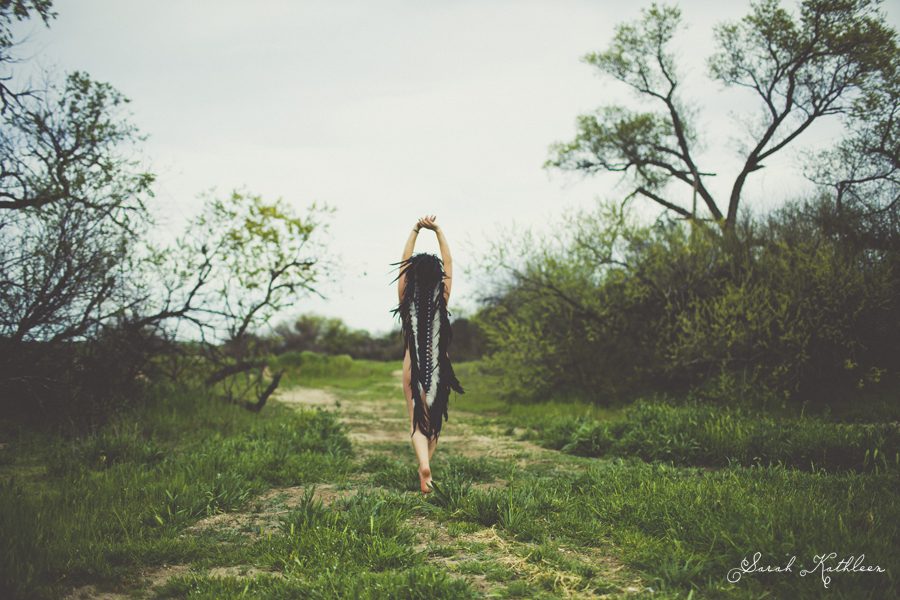 Stunner Lady L - Sarah Kathleen